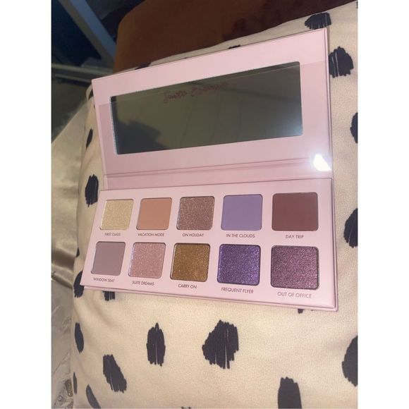 Wander Beauty | Makeup | Nwtwander Beauty Suite Escape Eyeshadow ...